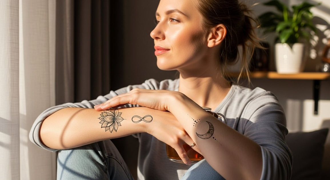 Tatuaggi con significato – 8 simboli pieni di forza – Tattoozzi